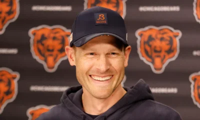 Chicago Bears draft picks in 2025 and 2026: Complete List