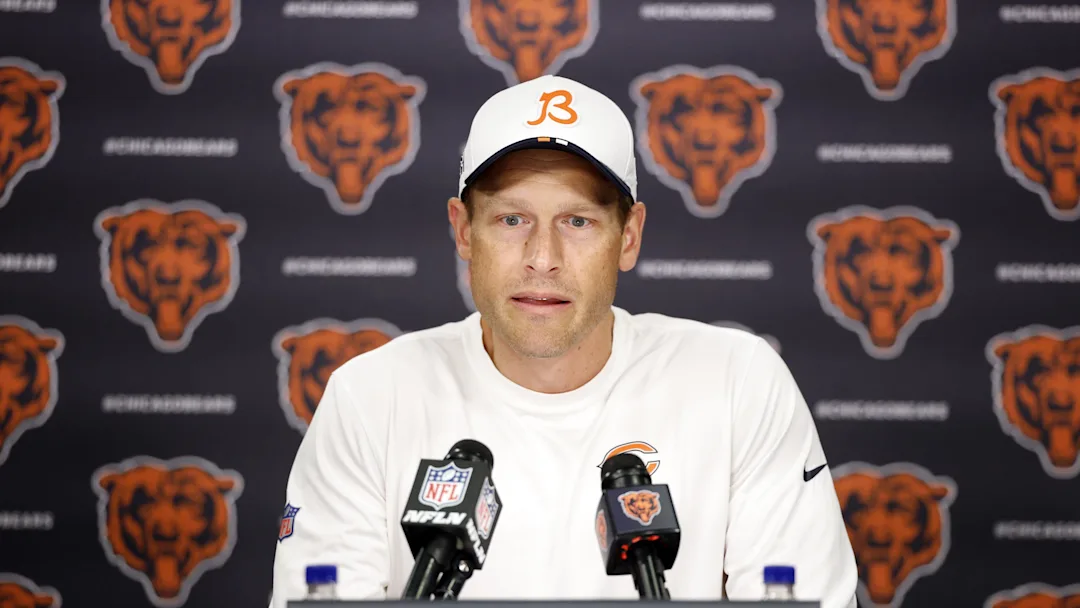 There's absolutely no reason to worry about Bears QB Caleb Williams ...