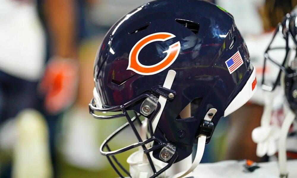 Bears injury report: Same bleak picture for Week 4